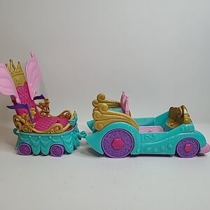 My Little Pony | Toys | My Little Pony Royal Carriage With Pink And ...